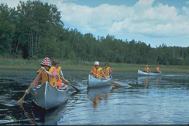 Voyageurs National Park Boating & Fishing Information