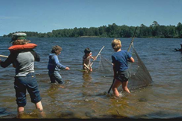 Voyageurs National Park Boating & Fishing Information